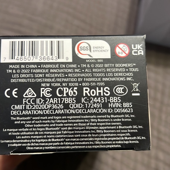 Bitty Boomers | Portable Audio & Video | Jack Skellington Glow In The ...